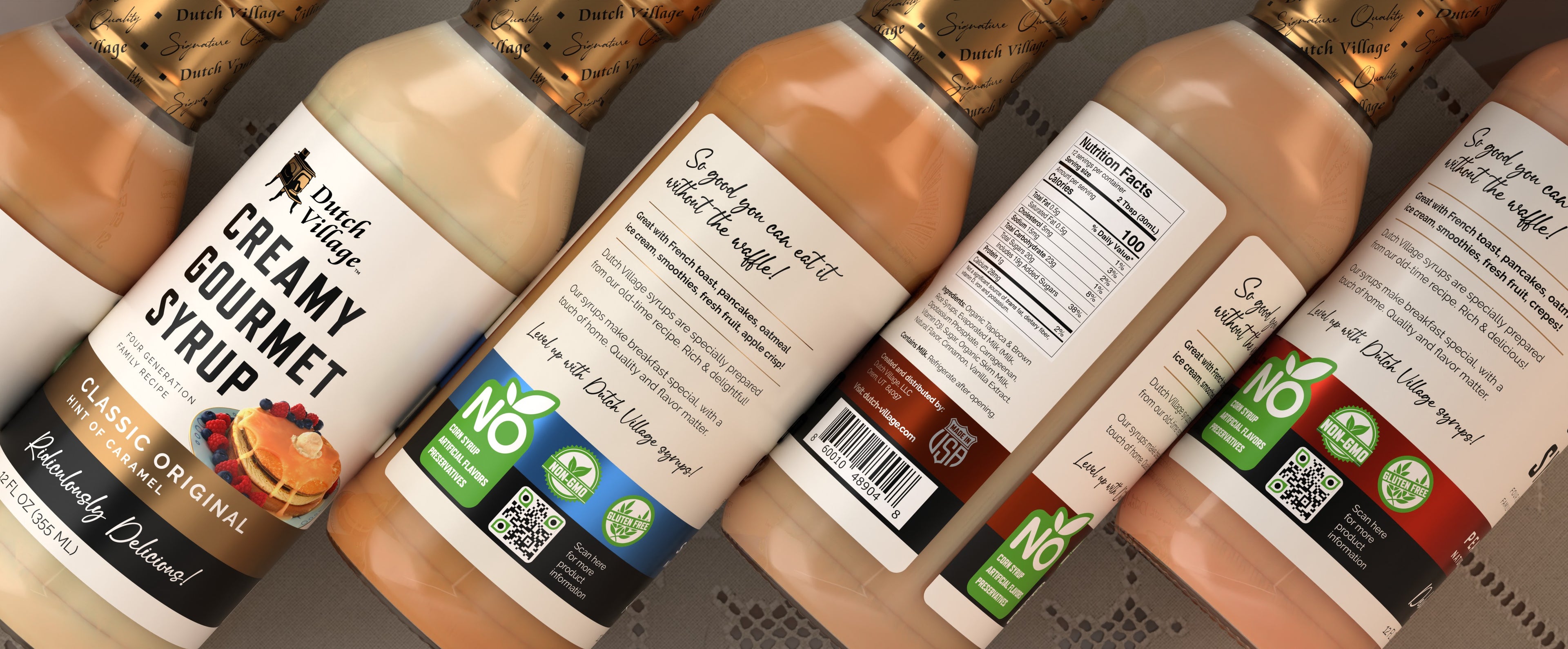 Flavors – Dutch Village